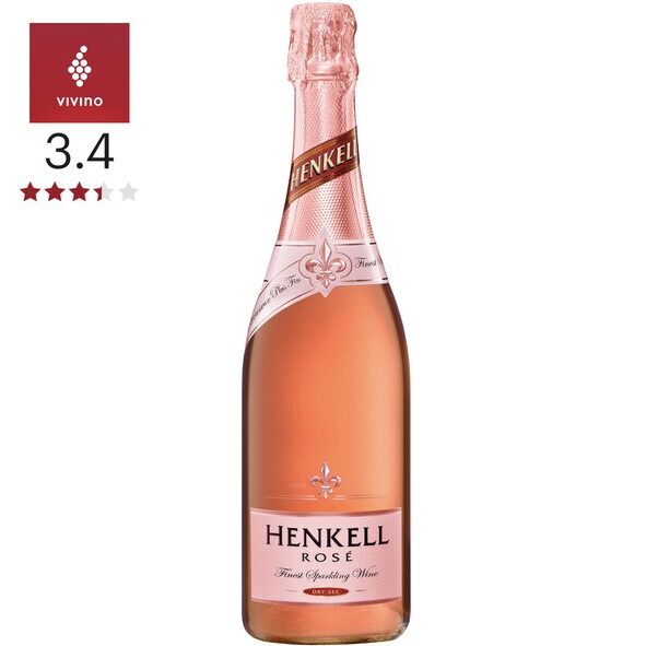 Henkell Rosé Espumante
