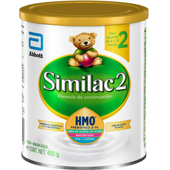 Similac 2 Fórmula