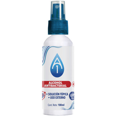 A1 Alcohol Antibacterial Spray