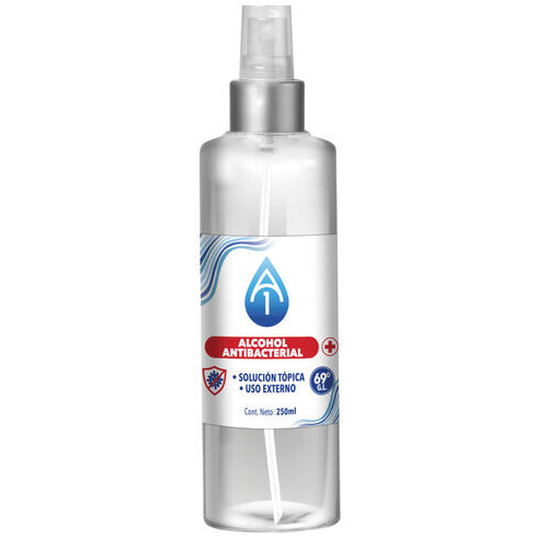 A1 Alcohol Antibacterial Spray