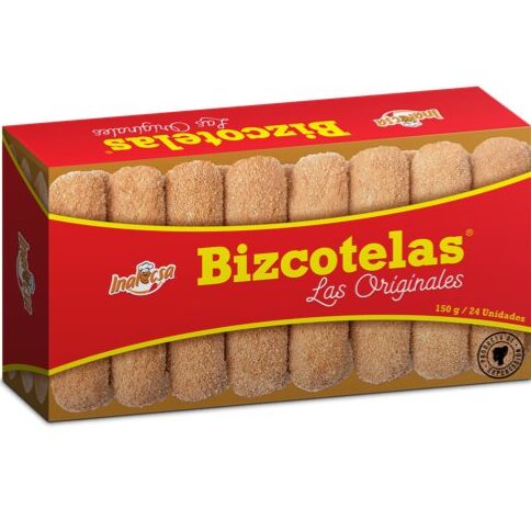 Bizcotelas Las Originales