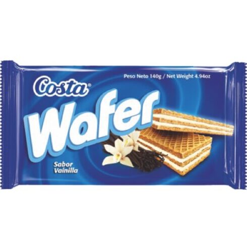 Wafer Galltera Vainilla 6pack