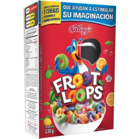Froot Loops Cereal