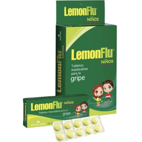LemonFlu Niños