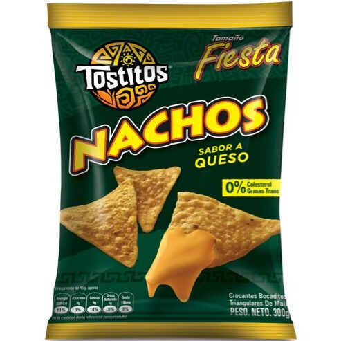 Nachos Inalecsa