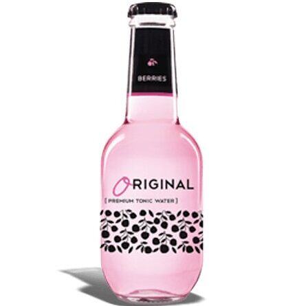 Original Tonic Water Berries