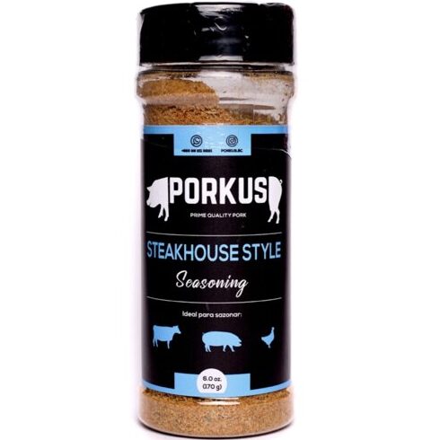 Porkus Steakhouse Style Seasoning