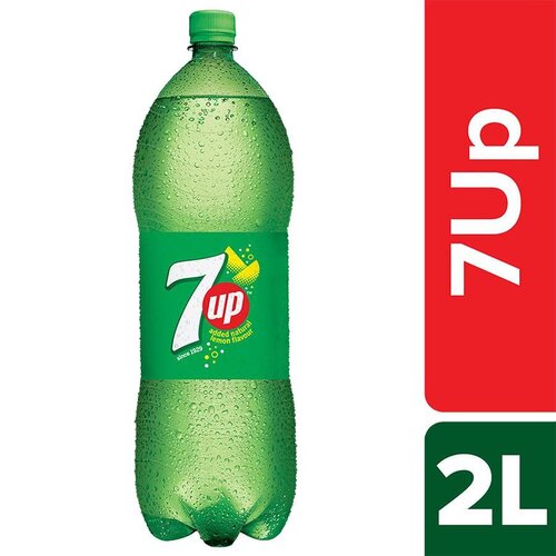 Seven Up Cola 7Up