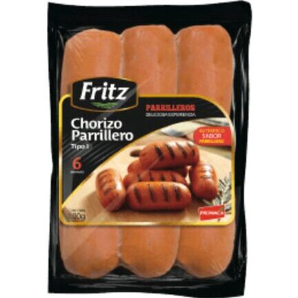 Fritz Chorizos Parrilleros