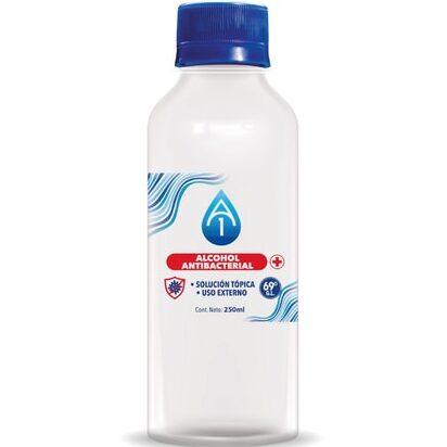 A1 Alcohol Antibacterial