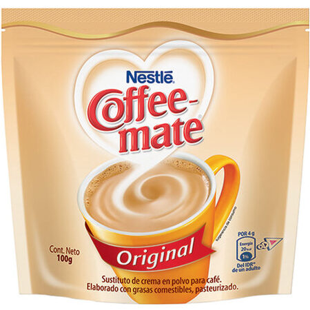 Coffee Mate Doypack Nestlé