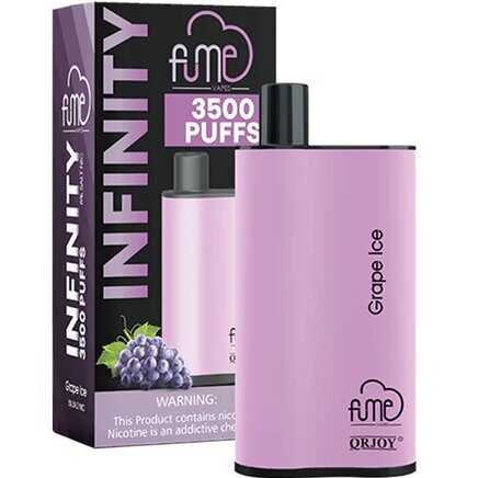 Fume Infinity Vape Grape