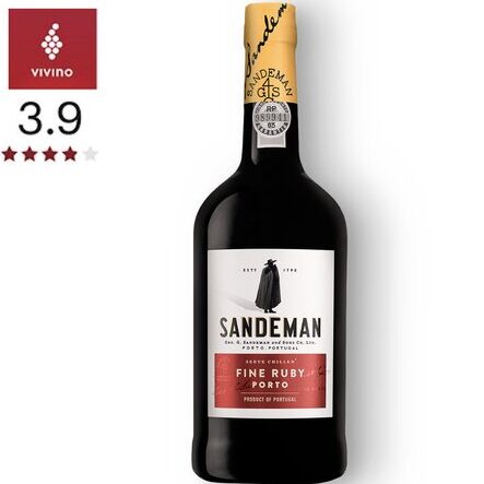 Vino Sandeman Fine Ruby Porto