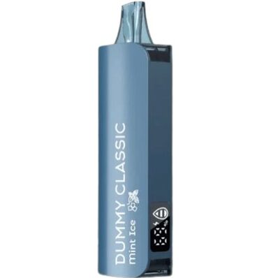Dummy Classic 8000 Mint Ice Vape