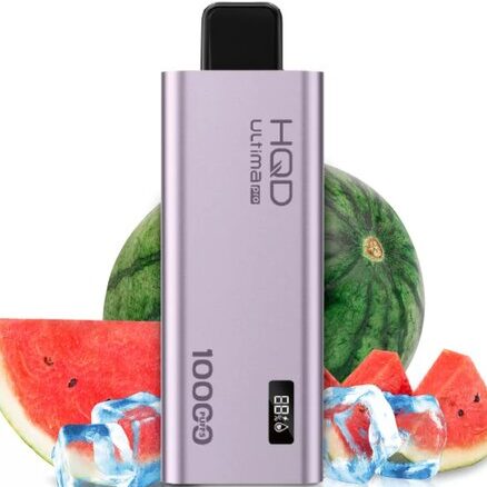 HQD Ultima Pro 10000 Lush Ice Vape