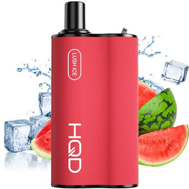 HQD Cuvie Box Lush Ice Vape