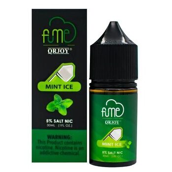 Fume Mint Ice Nicotine Salt